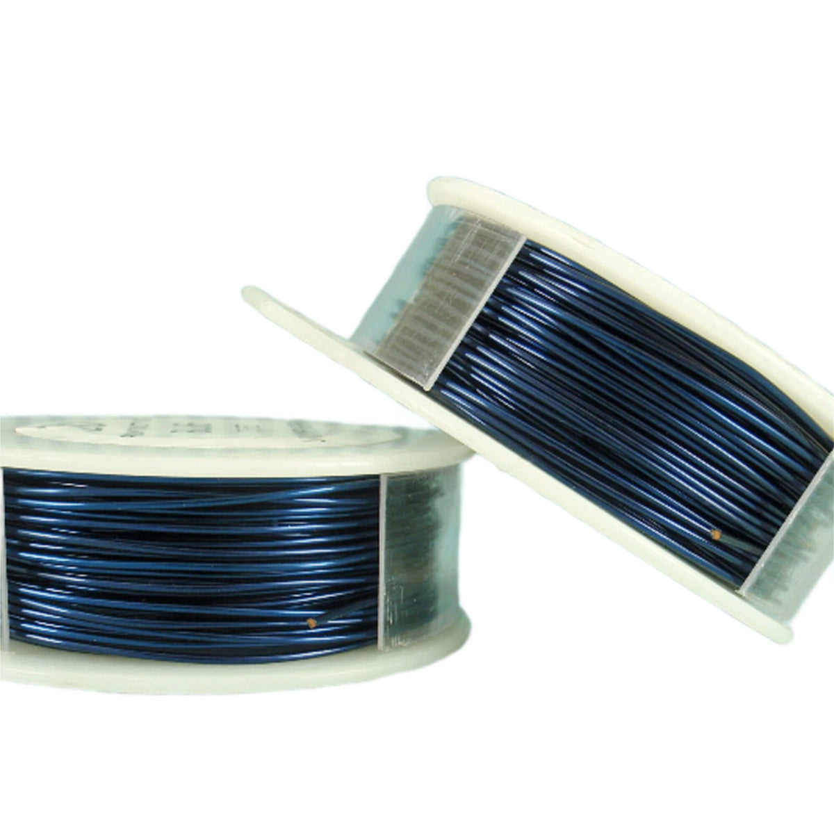 Blue Wire - Enameled Coated Copper 16, 18, 20, 22, 24, 26, 28, 30 gaug ...