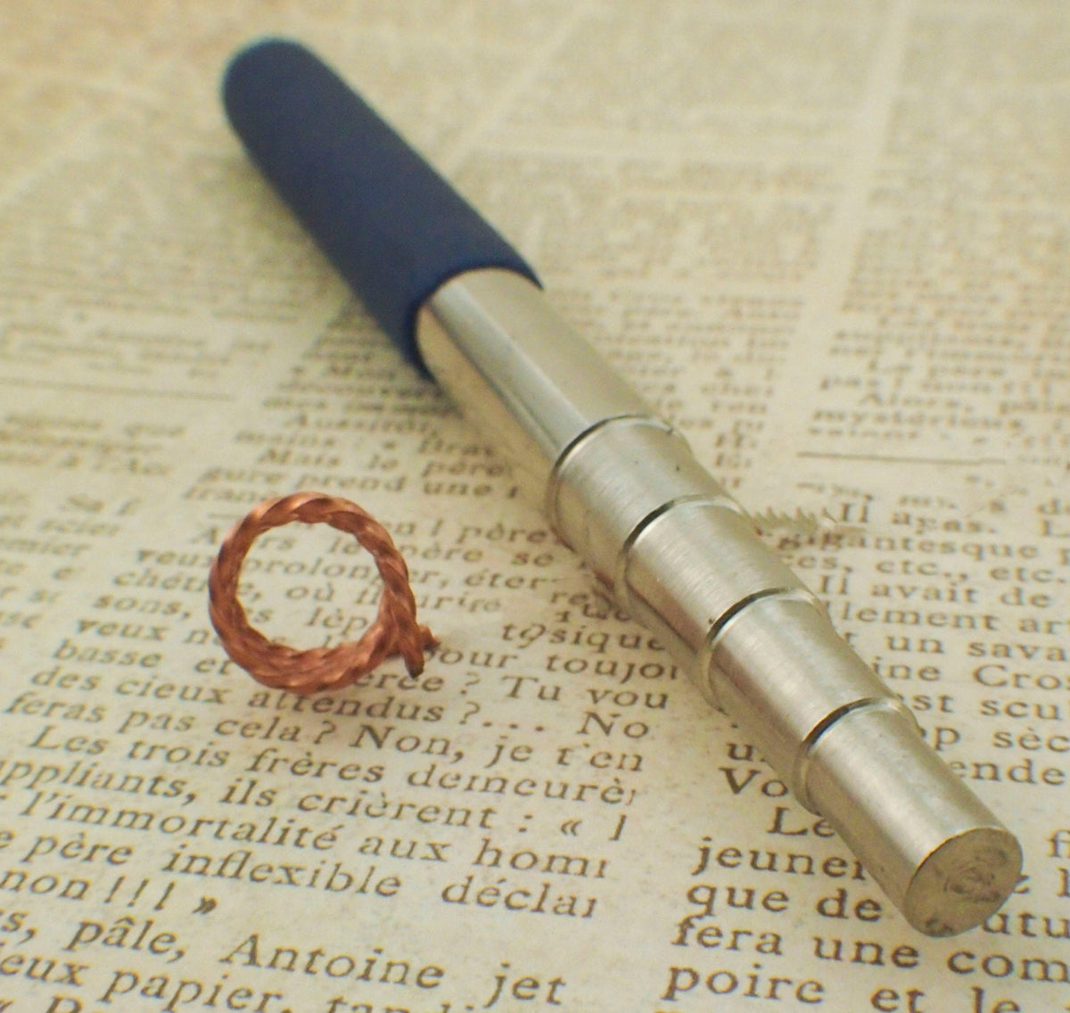 Stepped Wire Wrapping Mandrels - Our Pick for Making a Few Small Loops ...