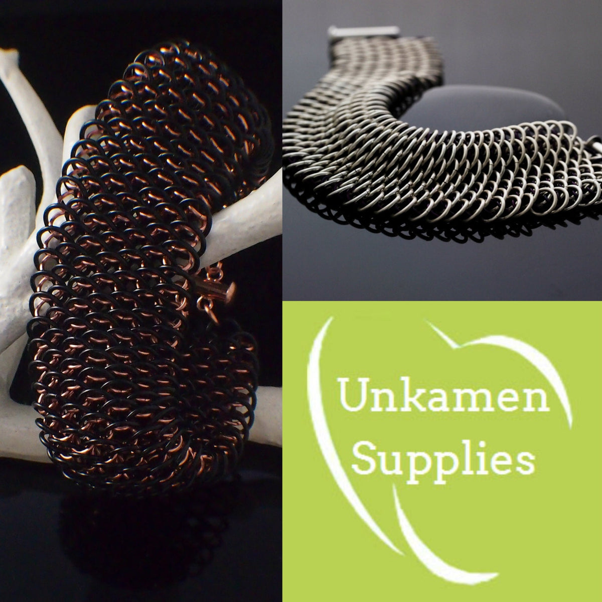 Chainmail Scale Snakes